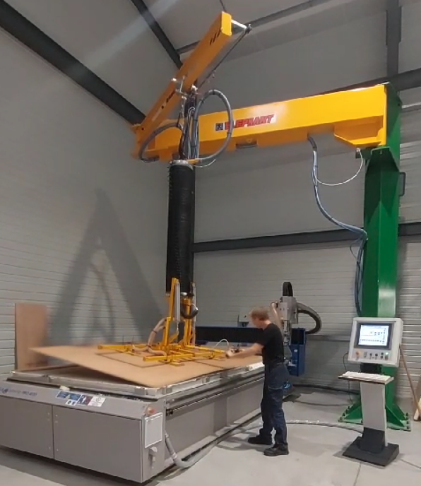 Les divers types de potences de levage et comment les choisir