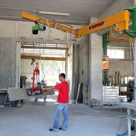 Toutes nos Potences Murales | Jouffroy Manutention