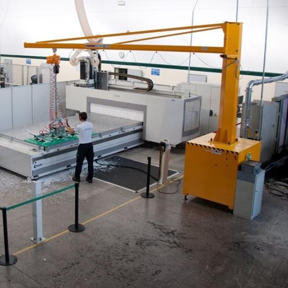 Les divers types de potences de levage et comment les choisir